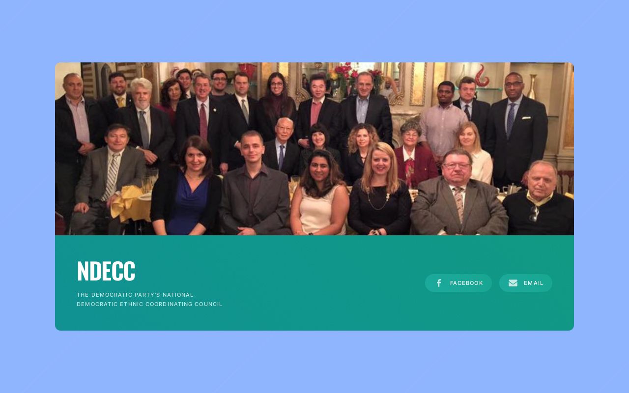 National Democratic Ethnic Coordinating Council